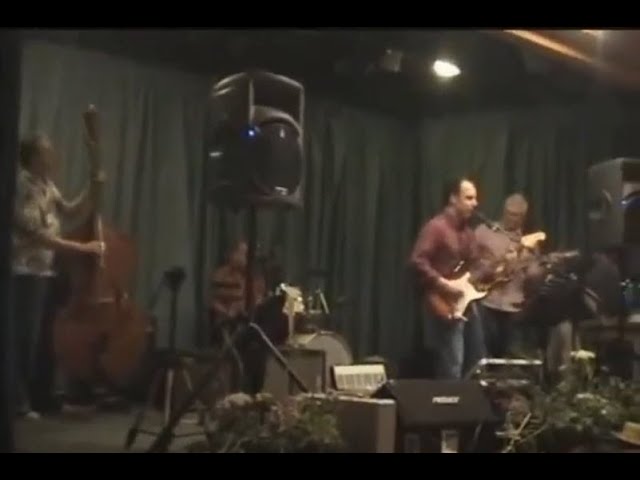 Barn Dance - Pete George